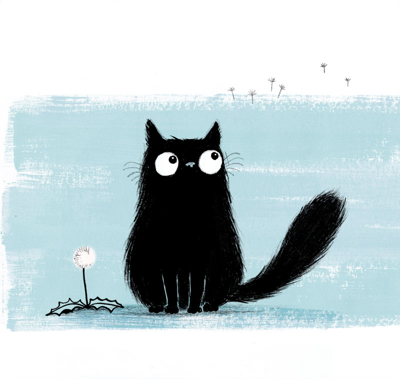 be more cat – marion lindsay